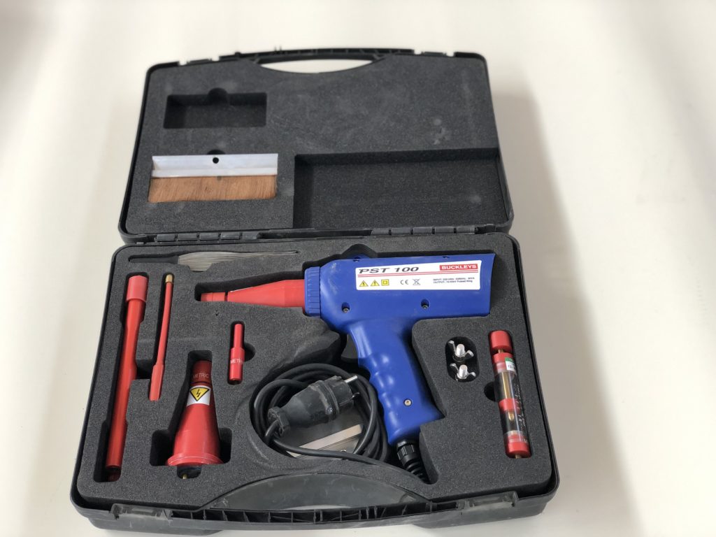 On site testing | GEOCHEM ENGINEERING S.A.
