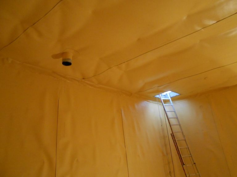 Underground Firefighting Tanks Archives | GEOCHEM ENGINEERING S.A.